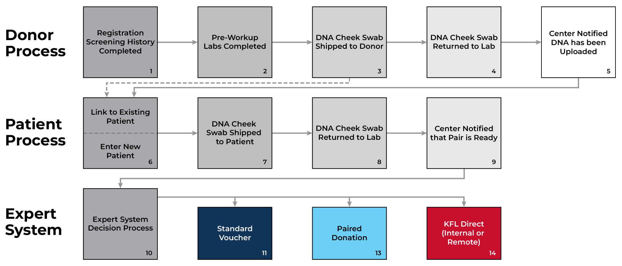 The KFL Expert System | Kidney for Life